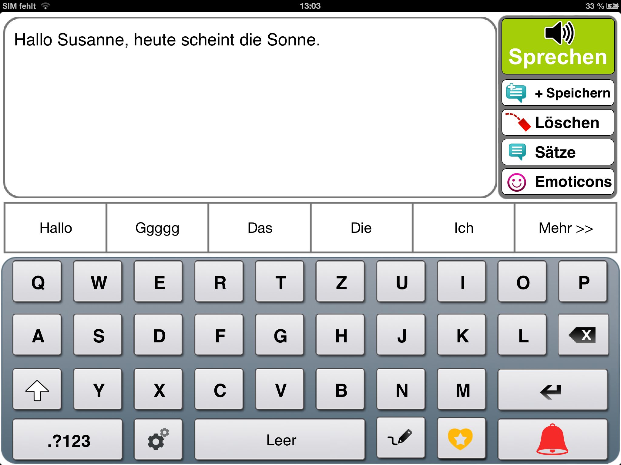 Stiftung barrierefrei kommunizieren!